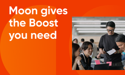 Starting a New Business? Moon Can Give You the Boost You Need! | Moon Creative Lab